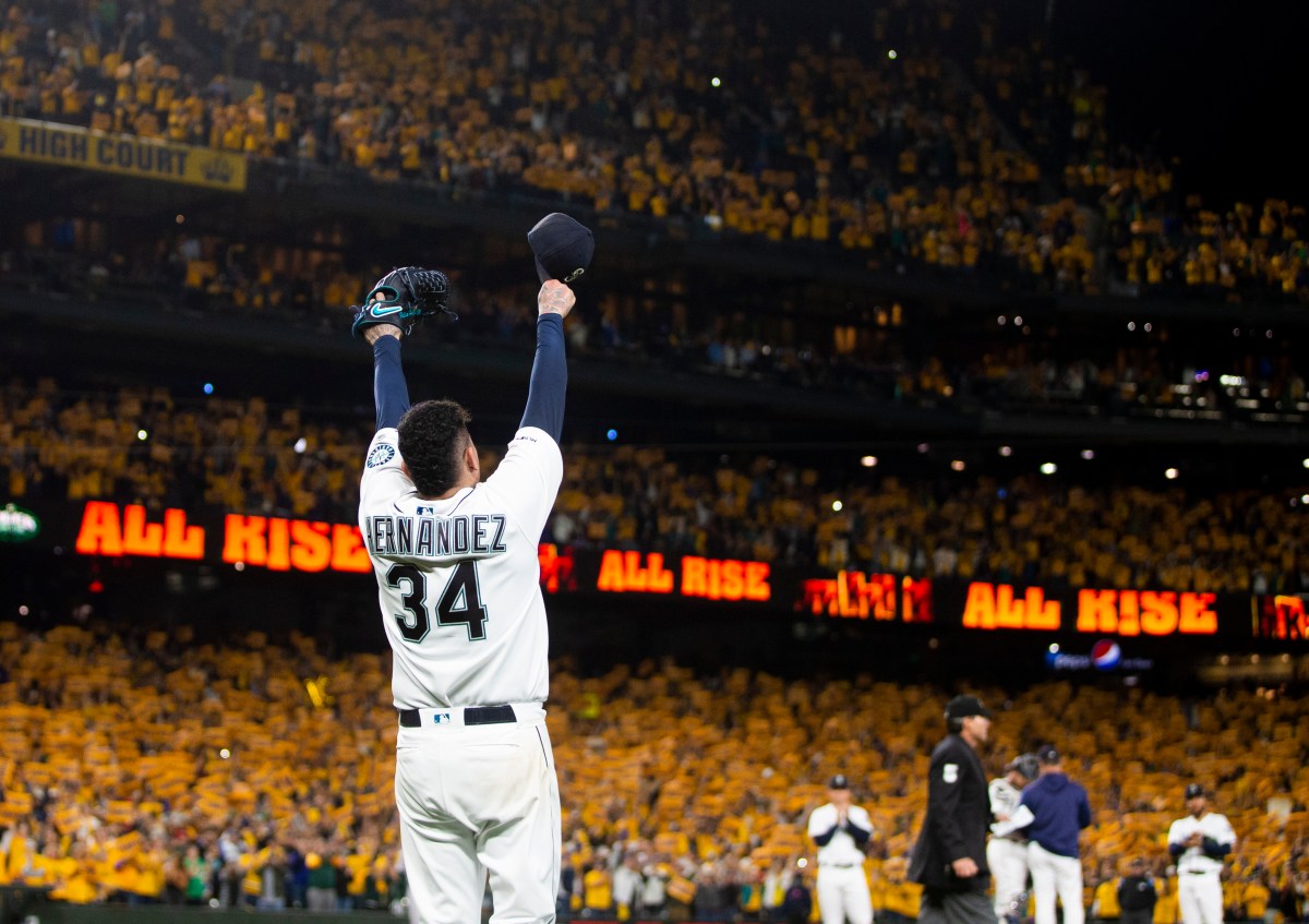 Seattle Mariners exaltará al venezolano Félix Hernández al Hall of Fame ...