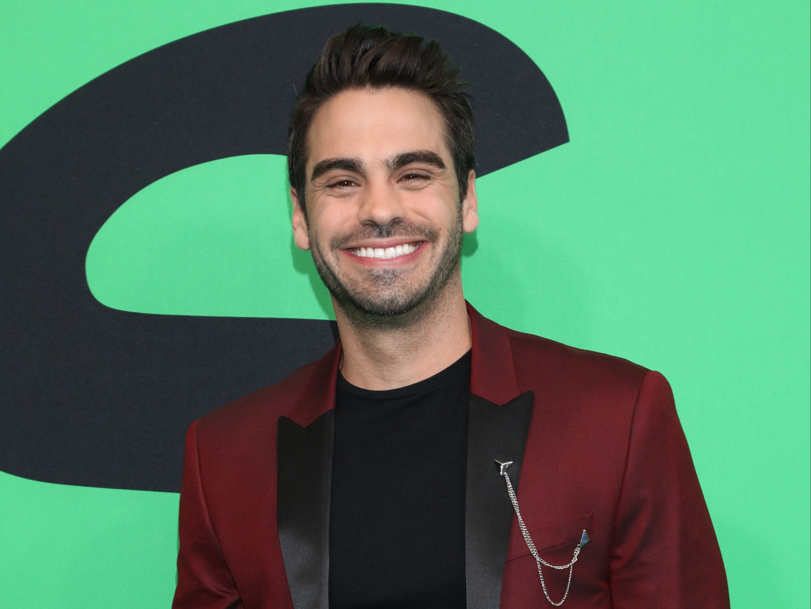 Así presume su figura Frederik Oldenburg, el supuesto nuevo romance de ...