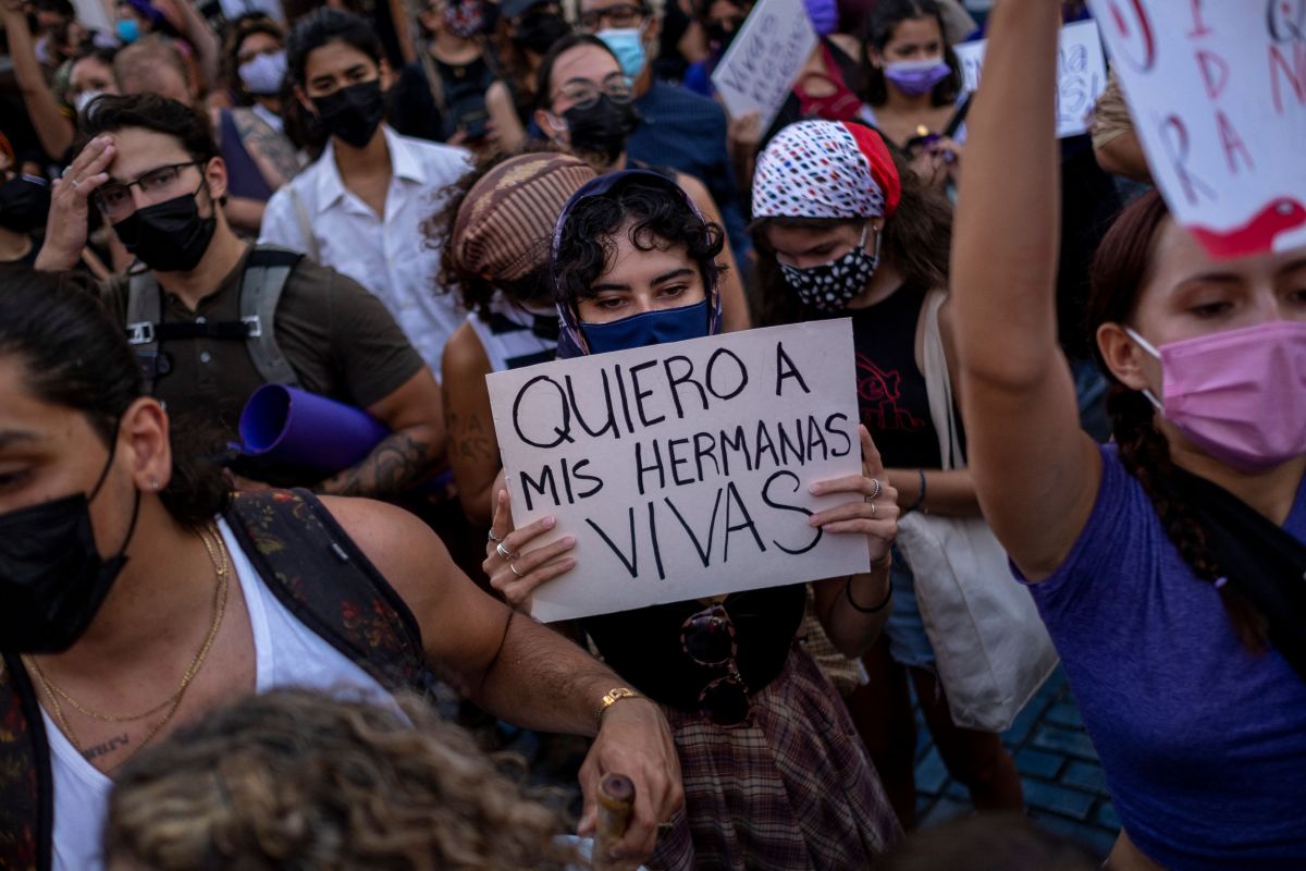 Reportan el primer feminicidio de 2023 en Puerto Rico: Mujer es ...