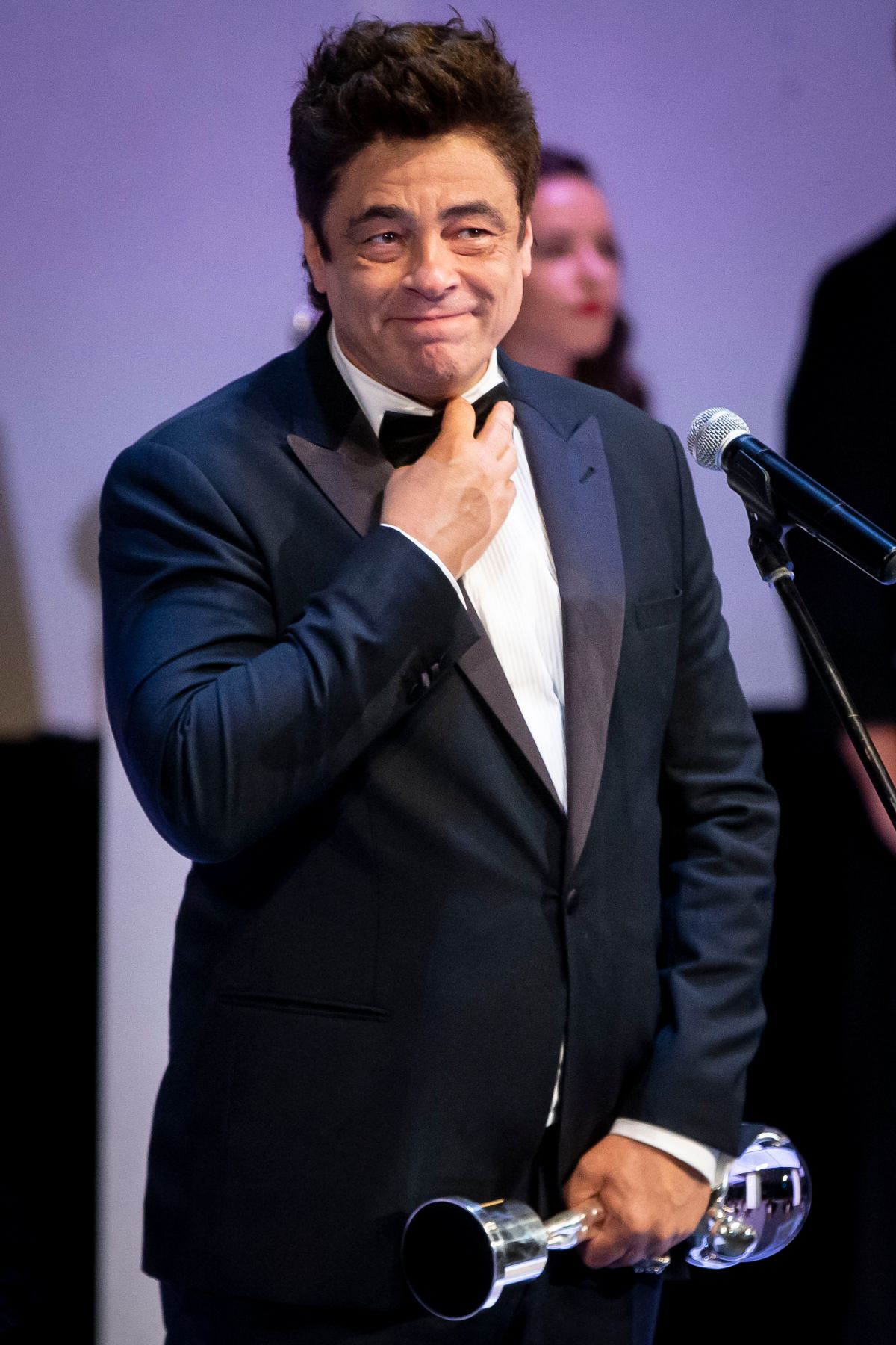 Benicio del Toro encabeza campaña para celebrar 450 años de la ...