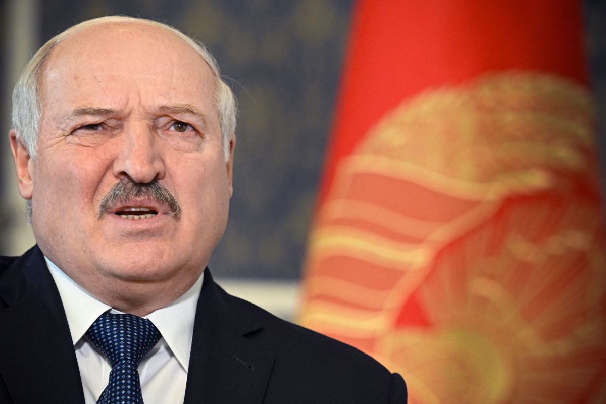 Lukashenko asegura que si Bielorrusia es atacada no dudará en utilizar ...
