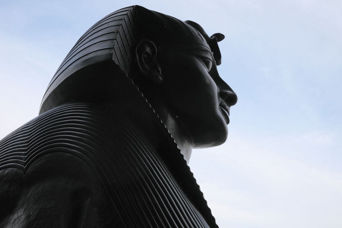 Video: Recrean el rostro del faraón egipcio Ramsés II gracias a ...