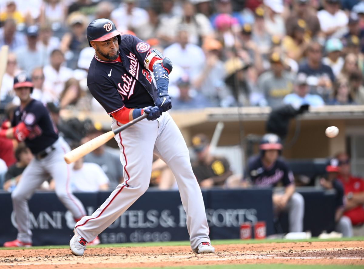 Aseguran que dominicano Nelson Cruz llevará todo su poder a San Diego ...