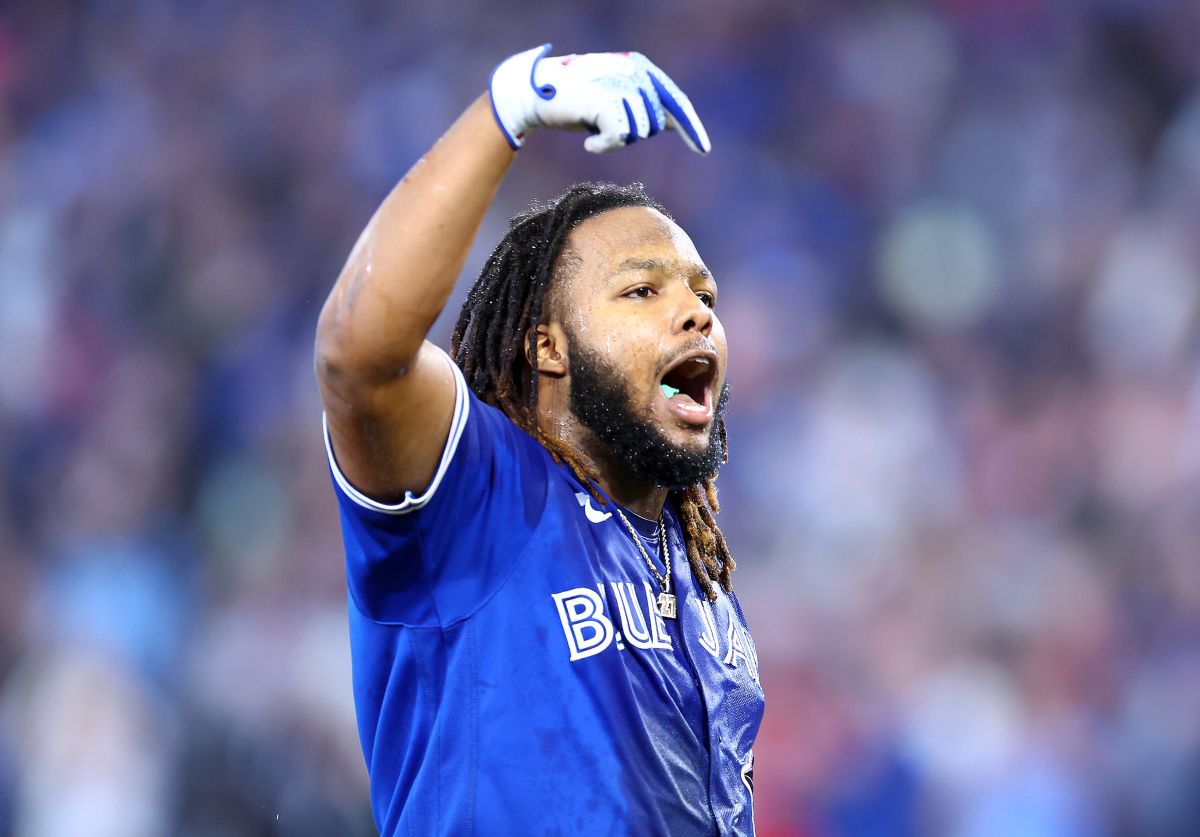 Vladimir Guerrero Jr. sobre Toronto Blue Jays: “Este será un equipo más ...