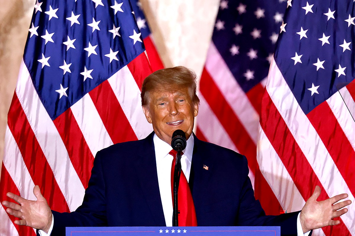 Donald Trump retira demanda contra fiscal general de NY luego de que ...