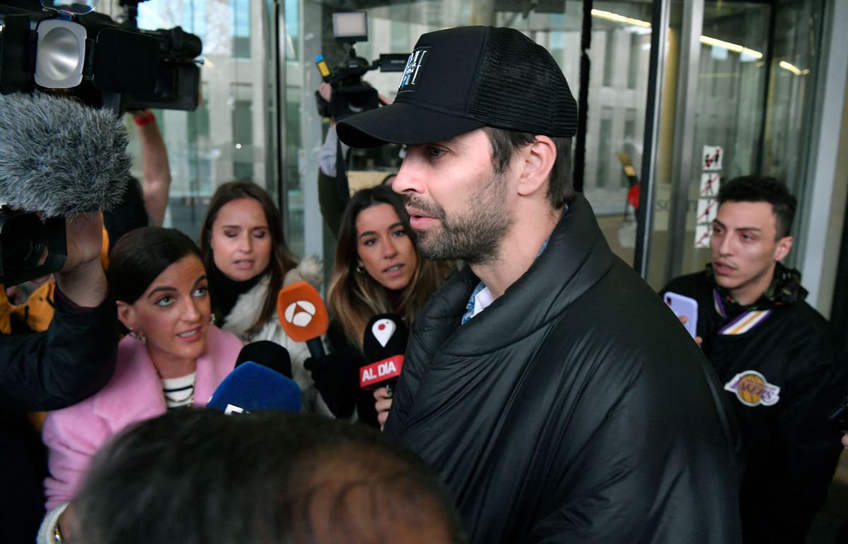 “TE VAS a enterar”: Al estilo de Shakira, Piqué lanza indirecta al ...