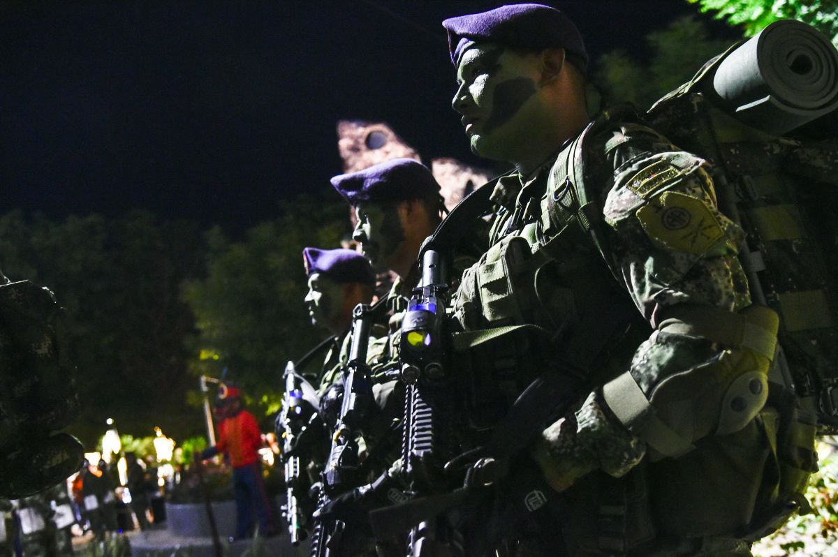 Otro militar es secuestrado en el norte de Colombia y lo atribuyen a ...
