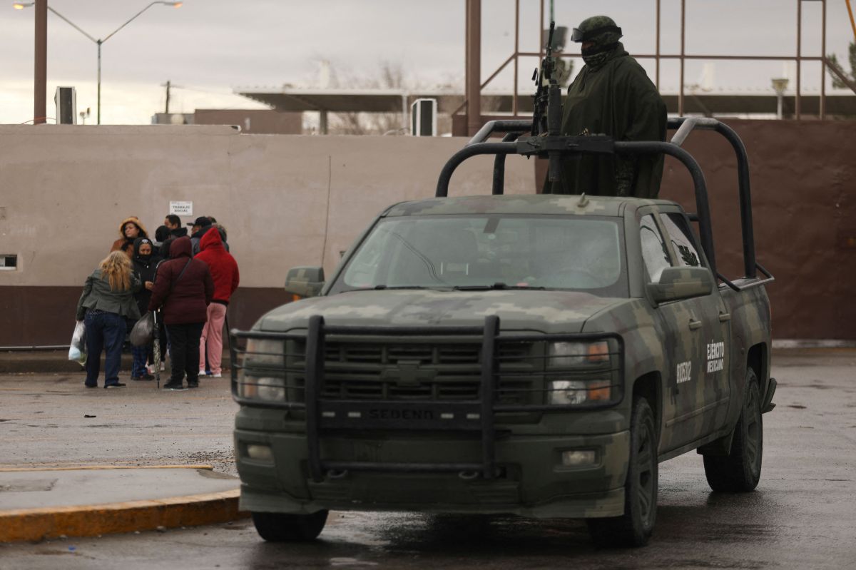 Muere en enfrentamiento líder criminal mexicano que causó motín en ...