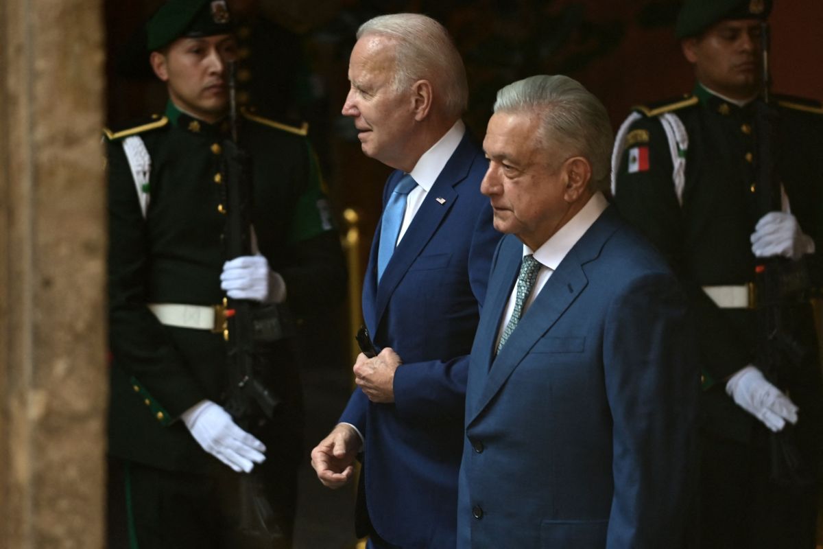 AMLO pidió a Biden insistir en reforma migratoria para mexicanos - El ...