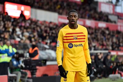 “Va a suceder otra vez”: los memes por la lesión de Ousmane Dembélé ...