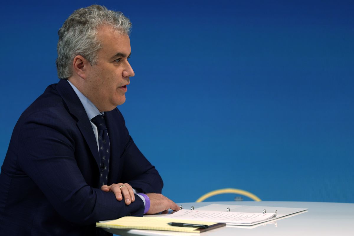 Biden elige a Jeff Zients como nuevo jefe de gabinete de la Casa Blanca ...
