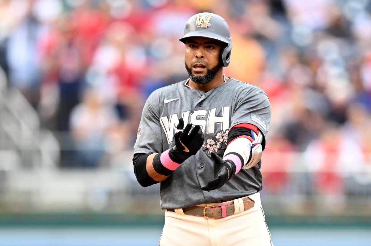 Padres de San Diego hacen oficial la incorporación de Nelson Cruz por ...
