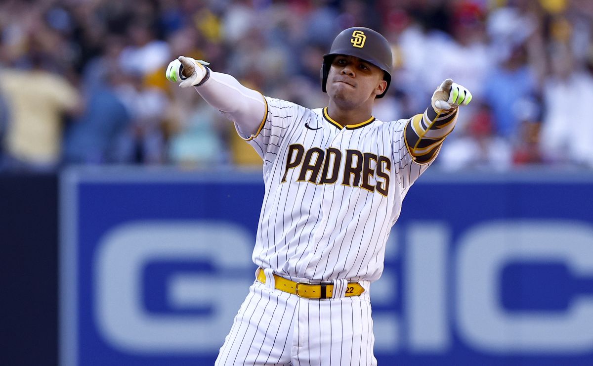 Poder dominicano: Juan Soto, Julio Rodríguez y Vladimir Guerrero Jr. entre los mejores ...