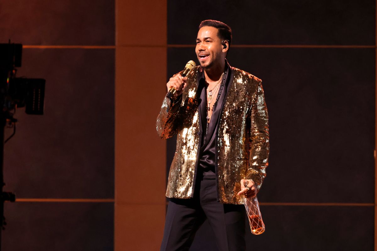 Romeo Santos reveló en su más reciente video musical que espera la ...