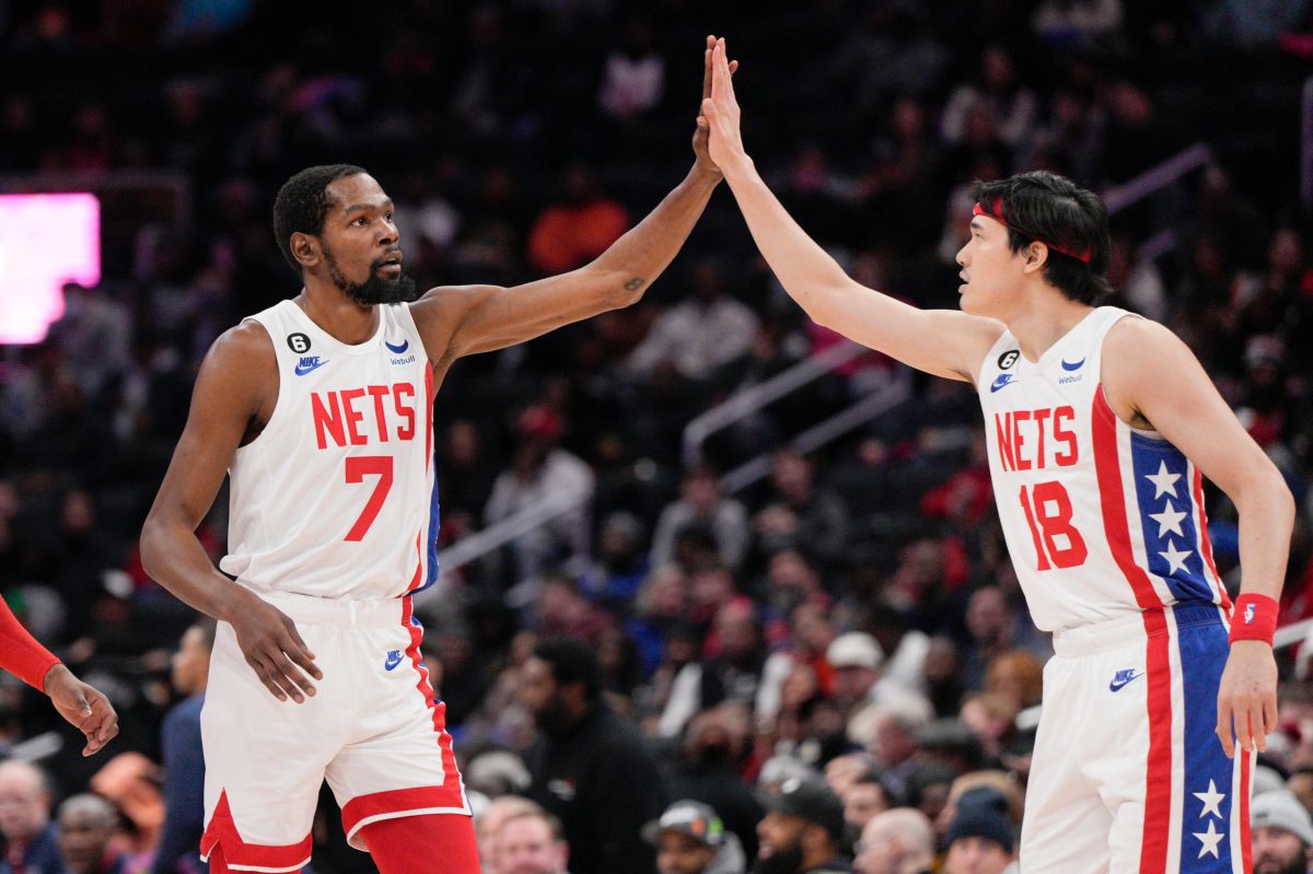 Nets de Brooklyn no quiere perder su racha y garantiza los contratos de ...