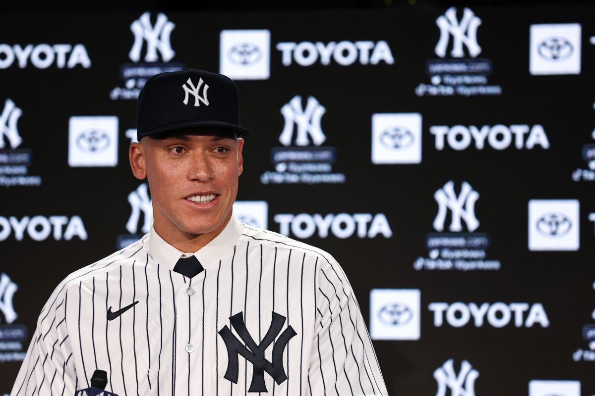 Gastó una millonada: Aaron Judge se dio un regalo de lujo para celebrar ...