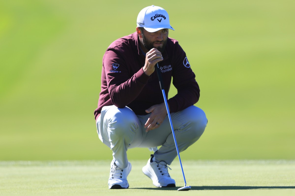 Jon Rahm expresó su admiración por Gareth Bale en su nuevo rol como ...