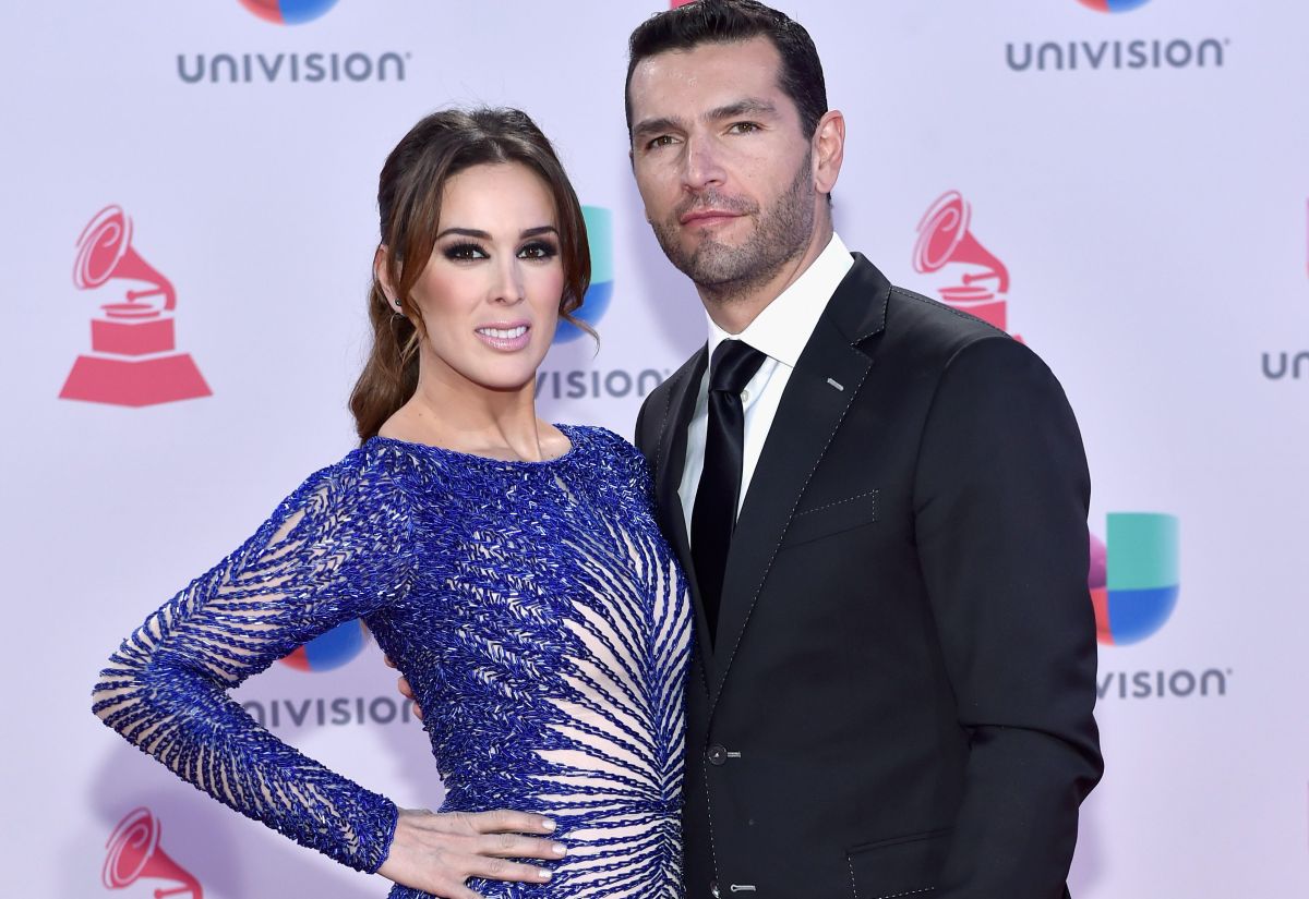 Jacky Bracamontes y Martin Fuentes recibieron el nuevo año en ciudades ...