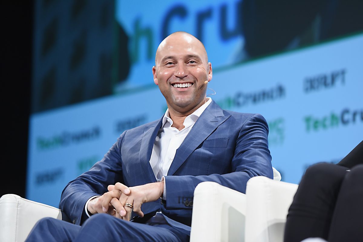 Derek Jeter extiende su legado y es exaltado al Salón de la Fama del ...