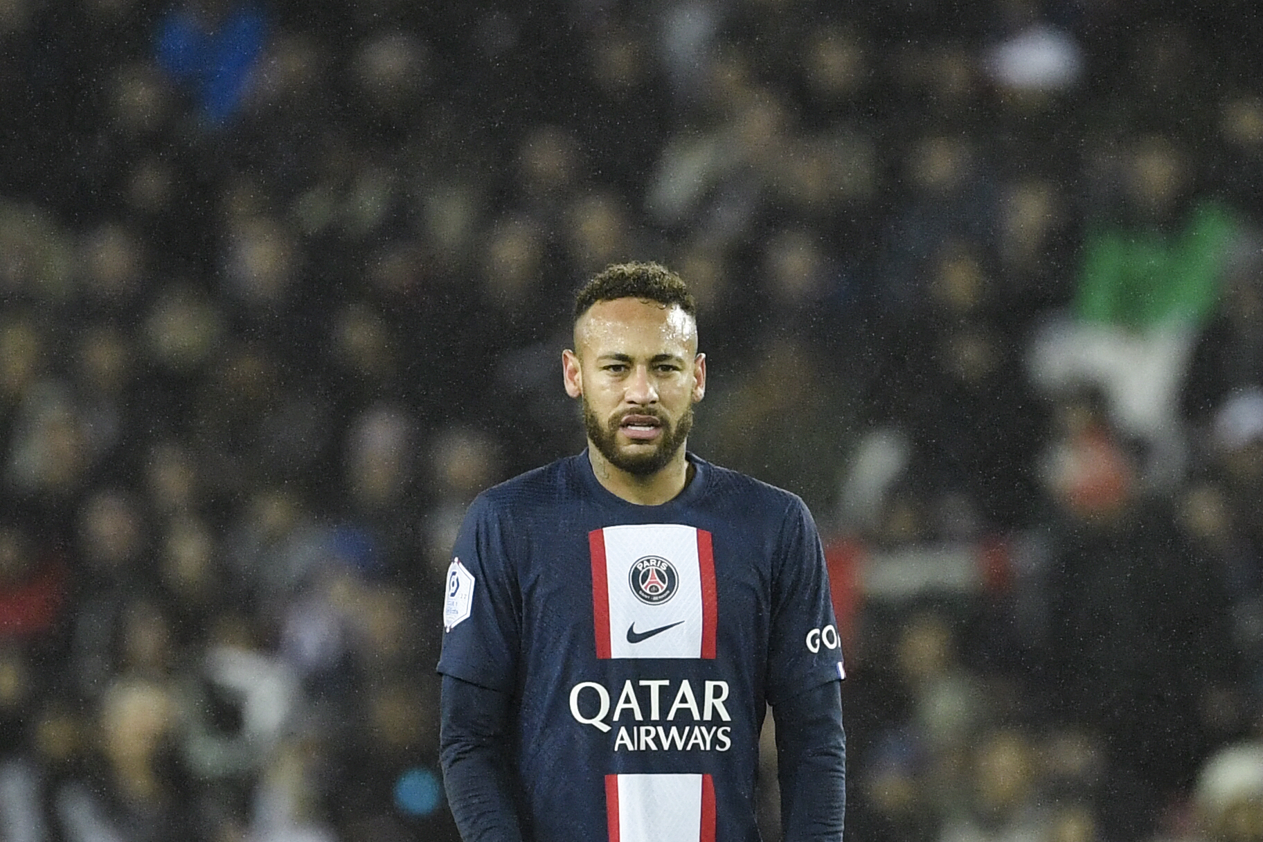 Neymar le pidió a su padre que lo represente en el funeral de Pelé [Foto] - El Diario NY