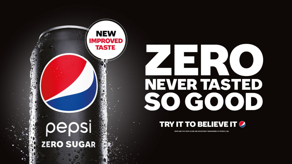 Pepsi regalará 10 millones de bebidas Zero Sugar y regresa al Super ...