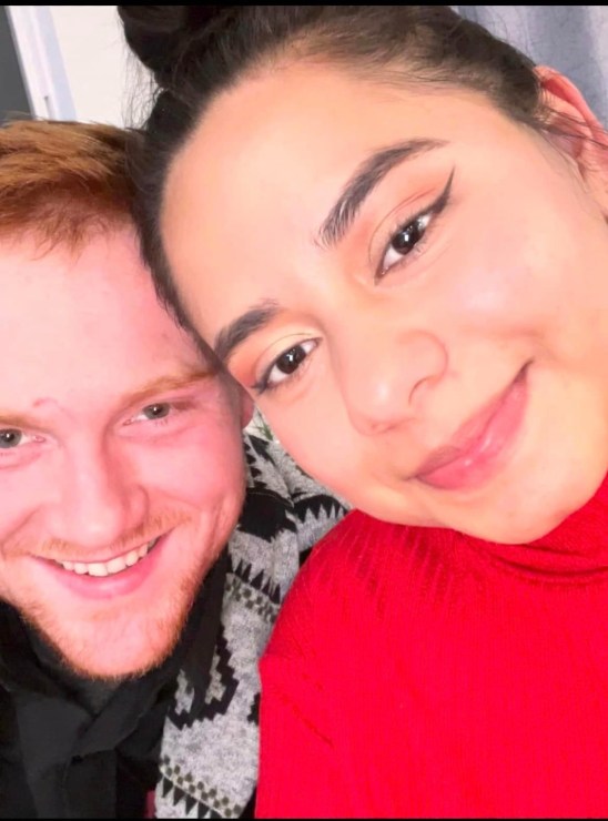 Anggy Díaz, nicaragüense decapitada por su esposo en Texas compartió ...