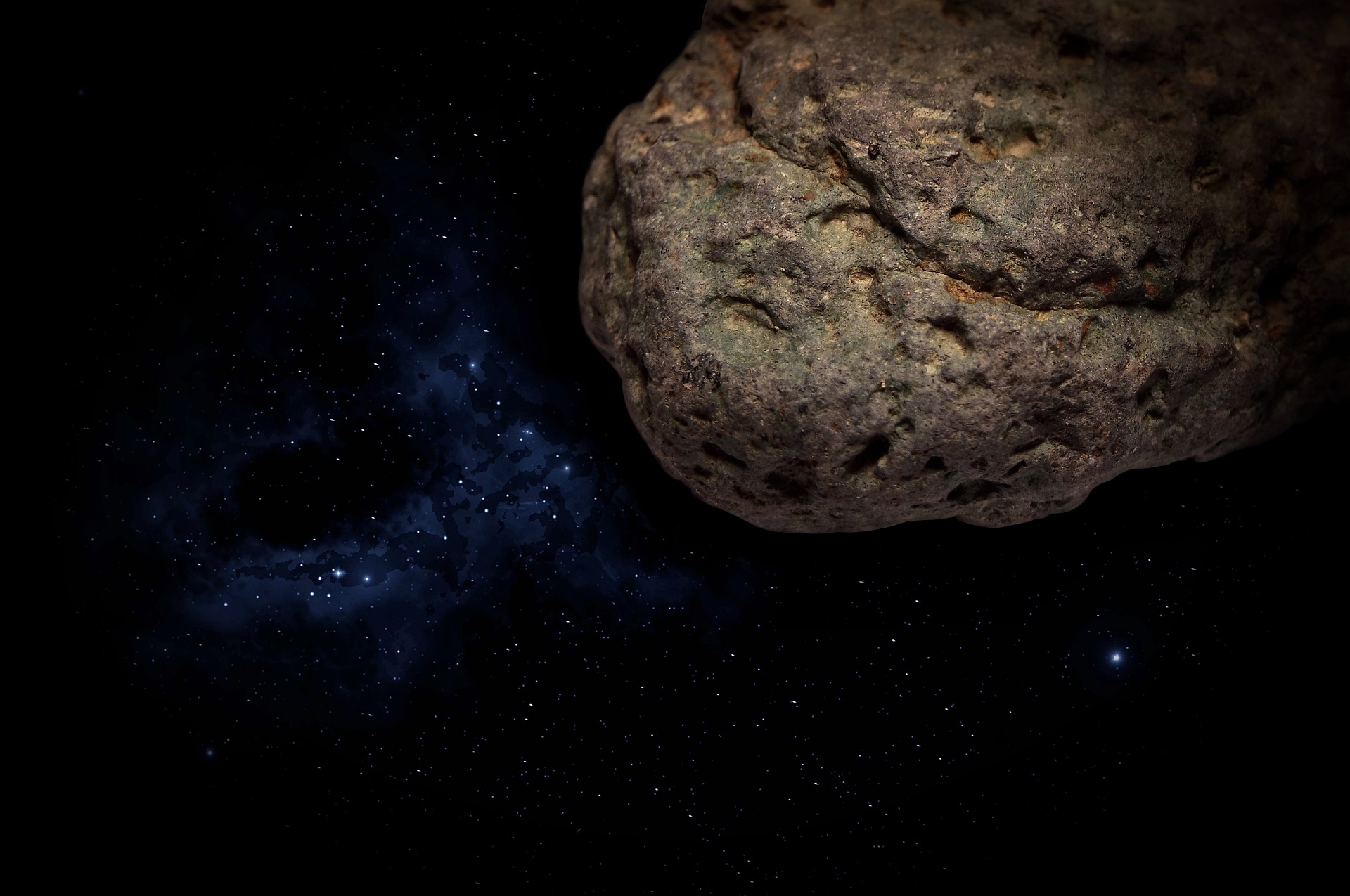 Meteorito marciano que cayó en la Tierra contiene una "enorme ...