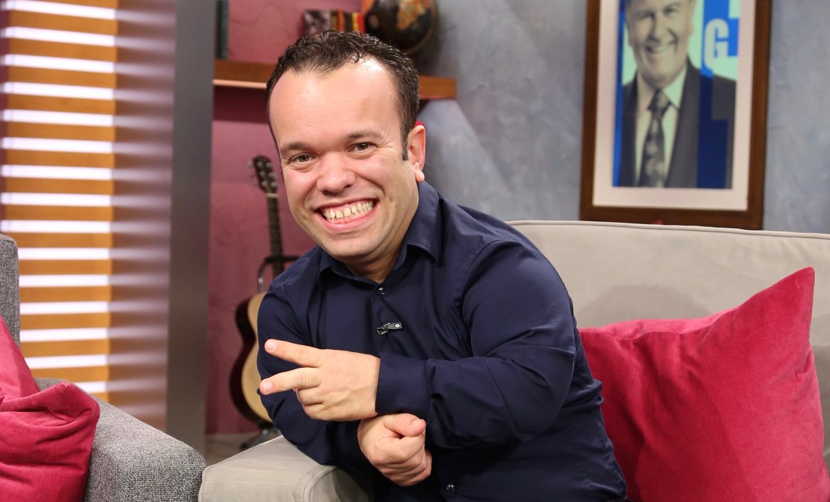 Carlitos 'El Productor' demuestra en 'El Gordo y La Flaca' el ritmo que lleva en la sangre ...