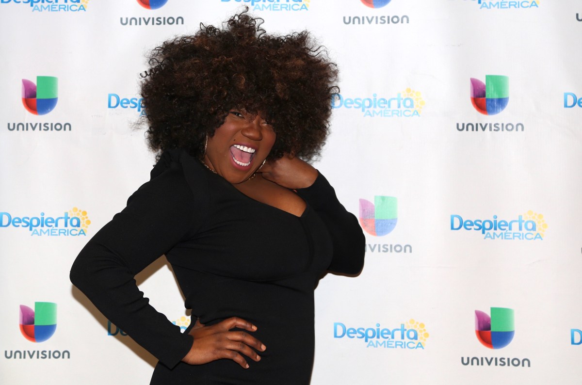 Chiky BomBom sorprende con su look en ‘Hoy Día’ y dicen que es la mejor ...