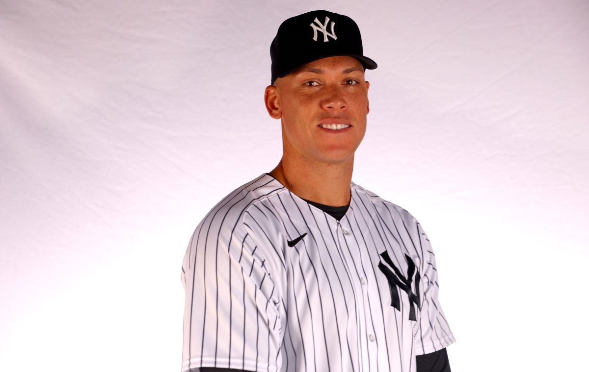 “Escuchar que anuncien tu nombre como jugador de los Yankees jamás pasa de moda”: Aaron Judge se ...