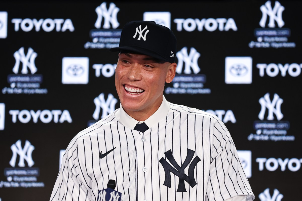 MLB: Aaron Judge se fija la meta más alta con los Yankees y no descarta ...