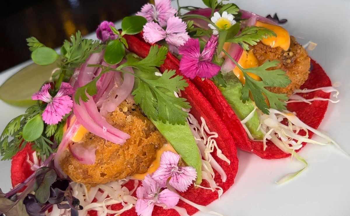 Un bouquet de tacos para celebrar el amor - El Diario NY