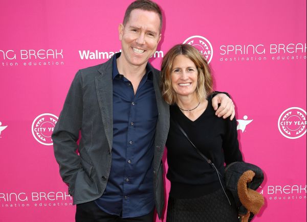 Los multimillonarios Andrew Hauptman y Ellen Bronfman pagaron $28.3 ...