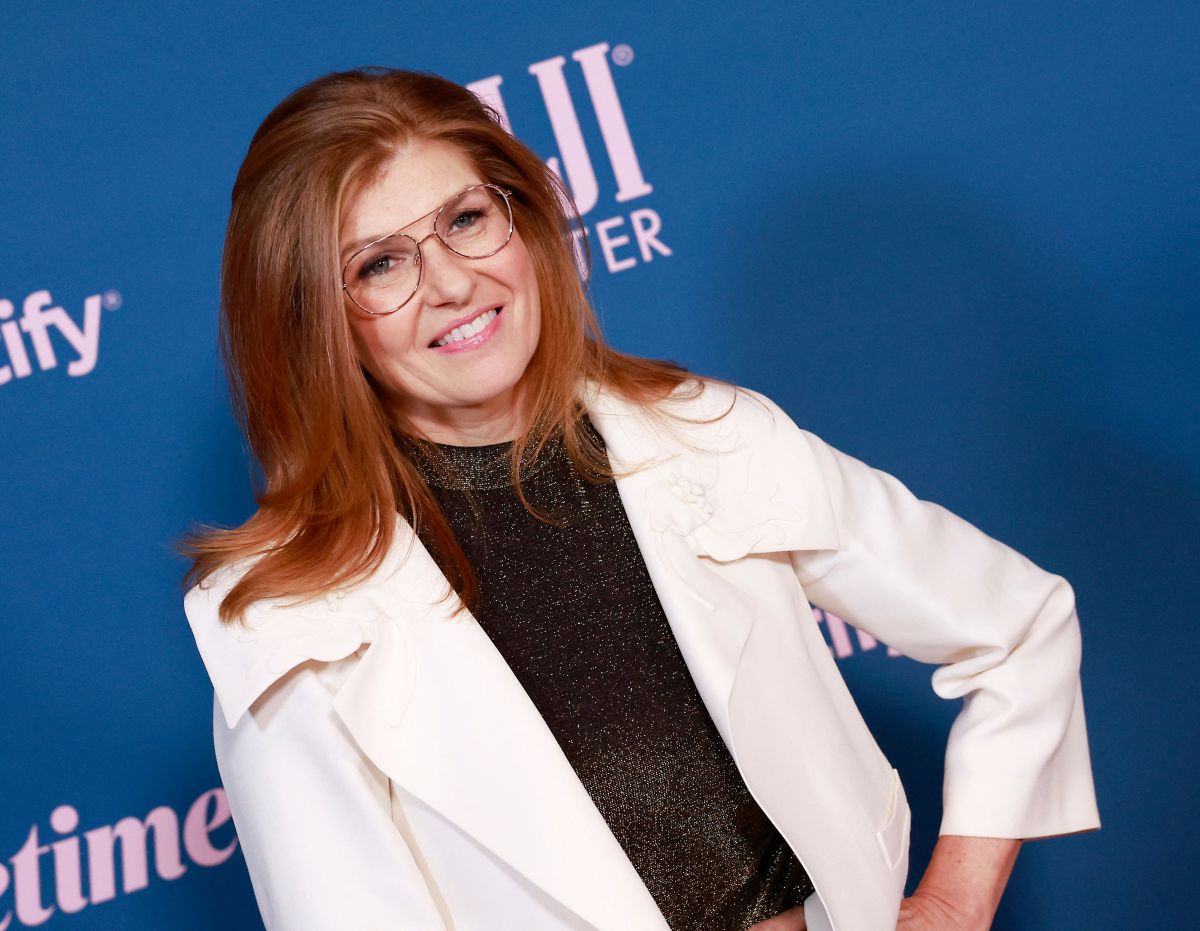 La actriz Connie Britton compró una mansión en Santa Mónica junto a su ...