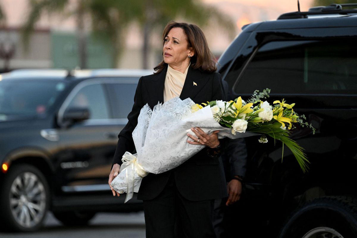 Kamala Harris asistirá al funeral de Tyre Nichols tras recibir golpiza mortal por parte de la ...