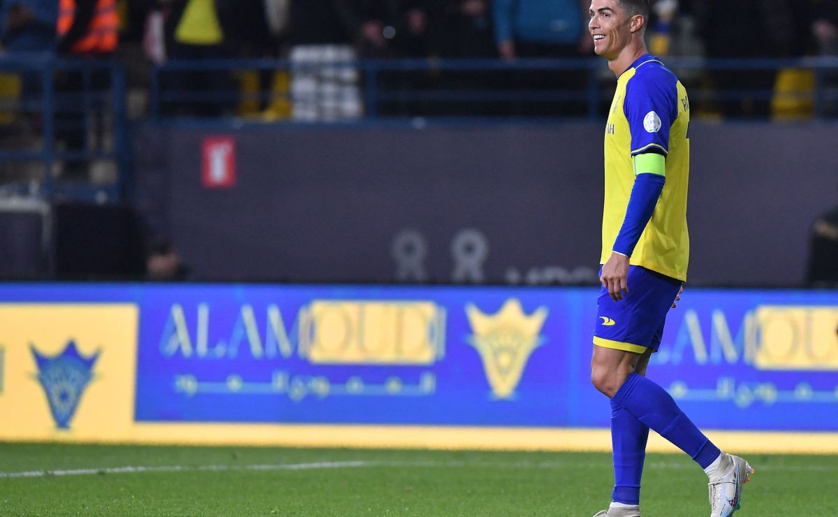 Cristiano Ronaldo Marcó Un Hat Trick Para Darle El Liderato Absoluto A