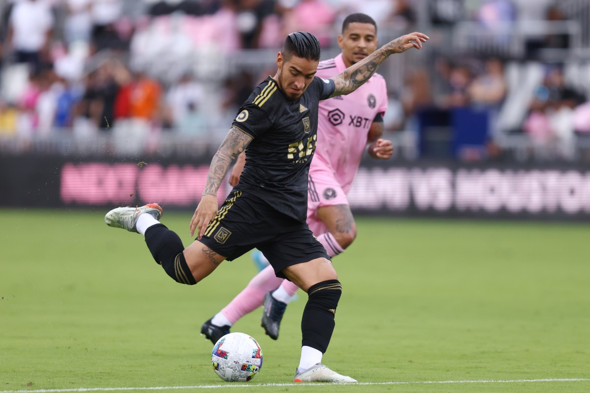 Cristian Arango se olvida de la MLS y Los Ángeles FC para poner rumbo a ...