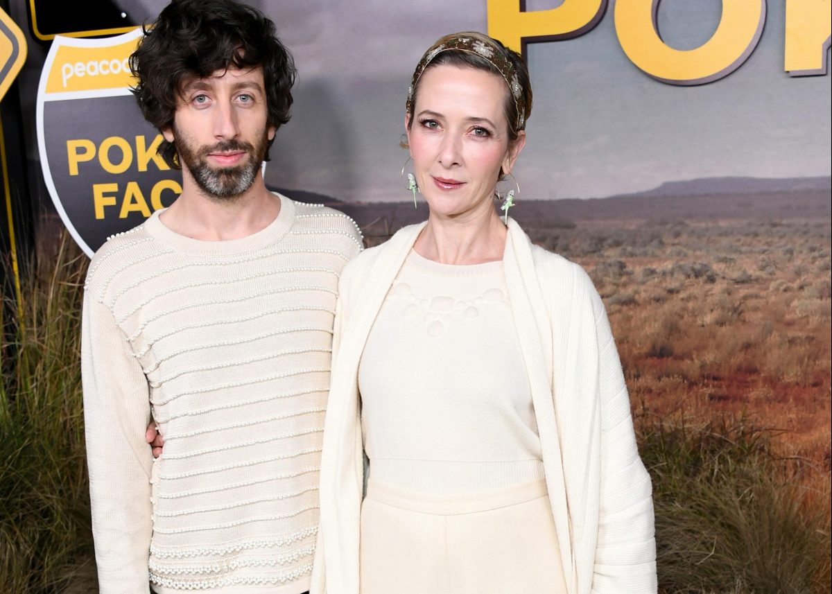 Simon Helberg puso en venta su mansión en Los Feliz - El Diario NY