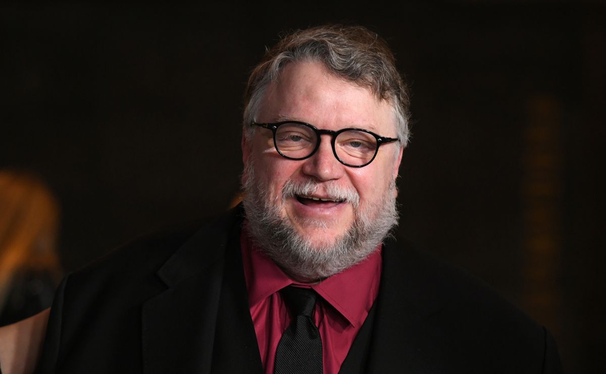 Guillermo del Toro sorprende haciendo un cameo como criminal en la ...