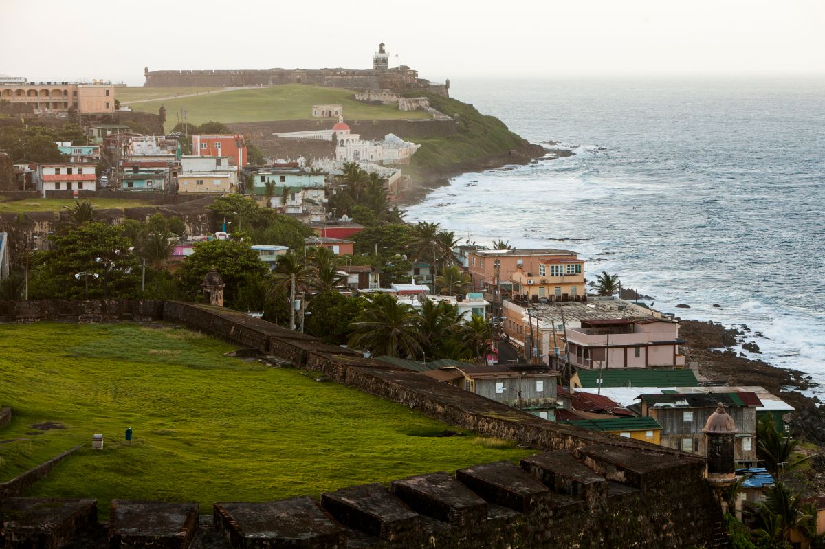 Tres turistas estadounidenses apuñalados en San Juan, Puerto Rico ...