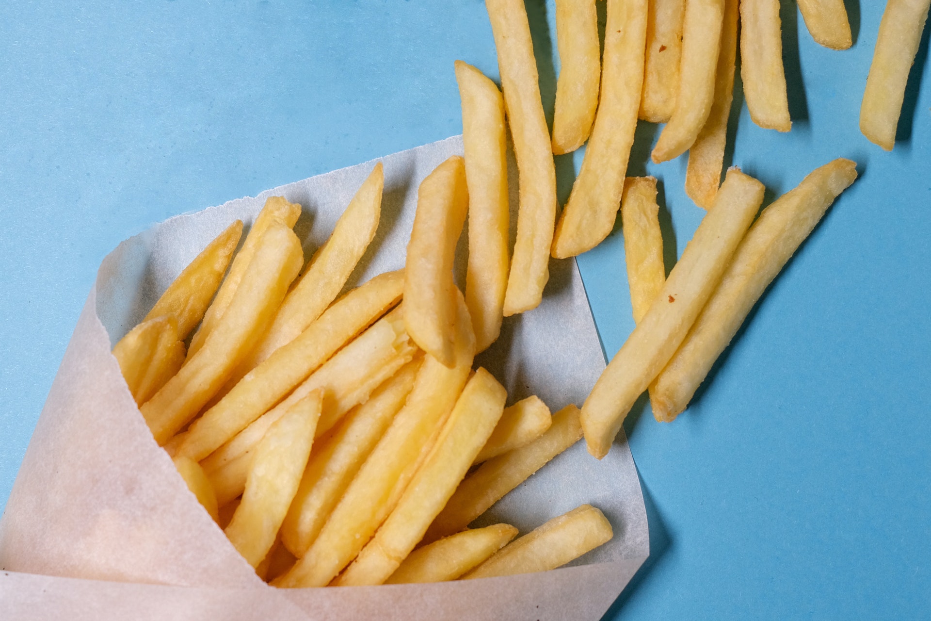 Los 8 restaurantes de fast food con las mejores papas fritas en todo ...