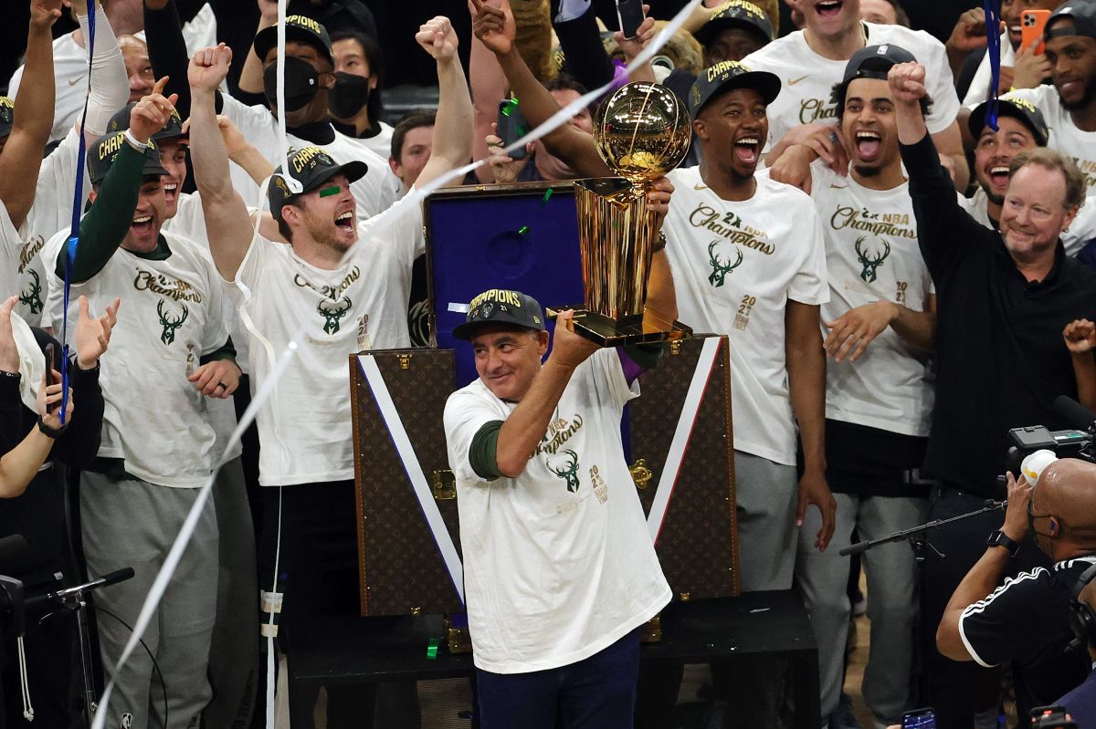 Copropietario de los Milwaukee Bucks vende su parte por una cifra ...