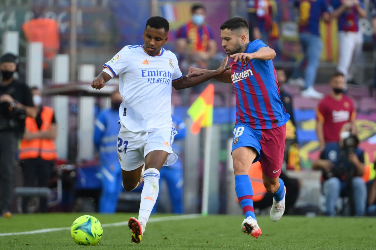 “Estaba todo acordado con el Barcelona”: Rodrygo sorprende al revelar ...