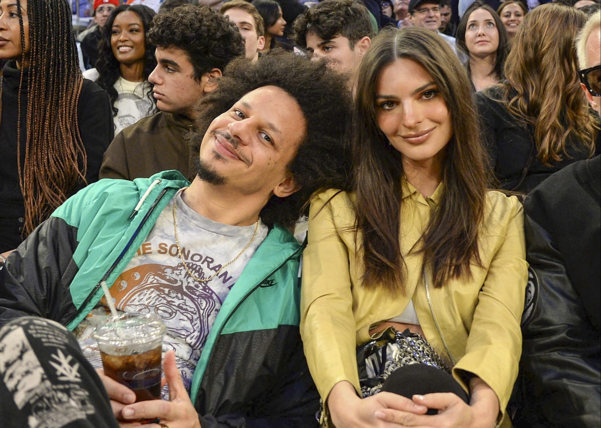 Emily Ratajkowski y Eric Andre se desnudan en Instagram para confirmar ...