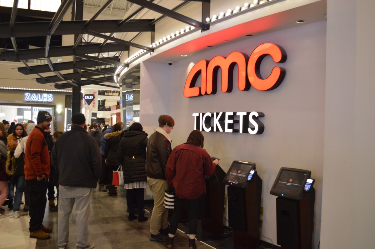 AMC: la cadena de cines cobrará diferentes precios dependiendo del ...