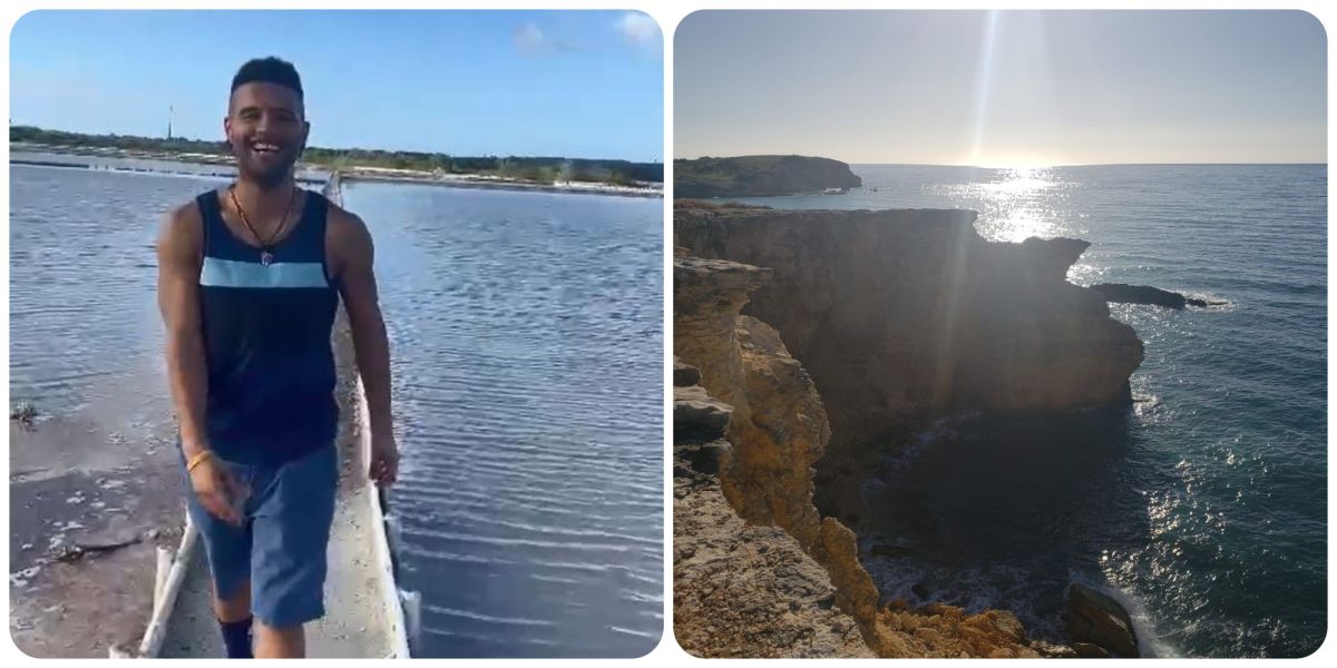 Hallan cuerpo de joven procedente de Indiana que cayó por acantilado ...