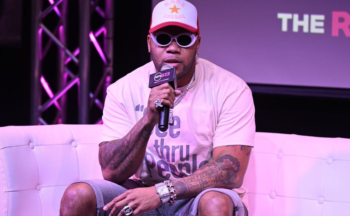 Hijo de 6 años del cantante Flo Rida sufre graves lesiones tras caer de ...