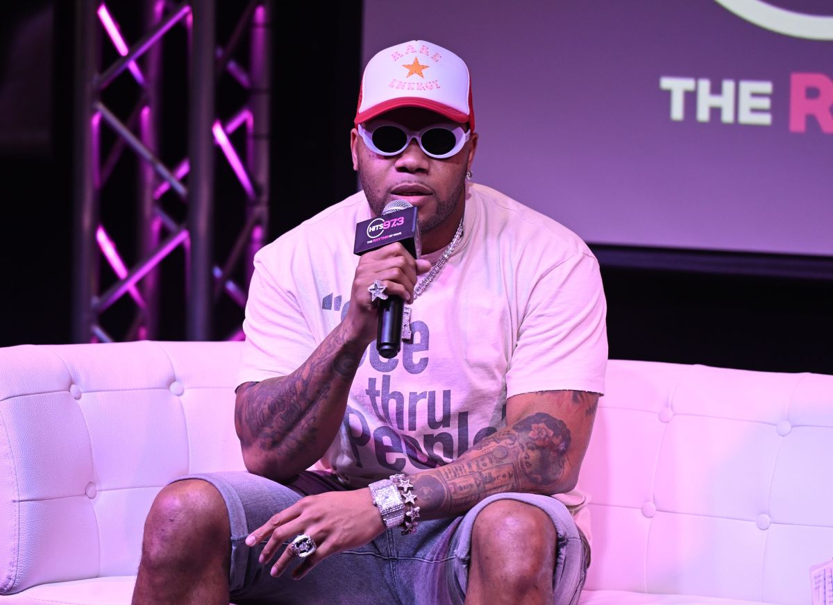 Hijo de 6 años del cantante Flo Rida sufre graves lesiones tras caer de ...