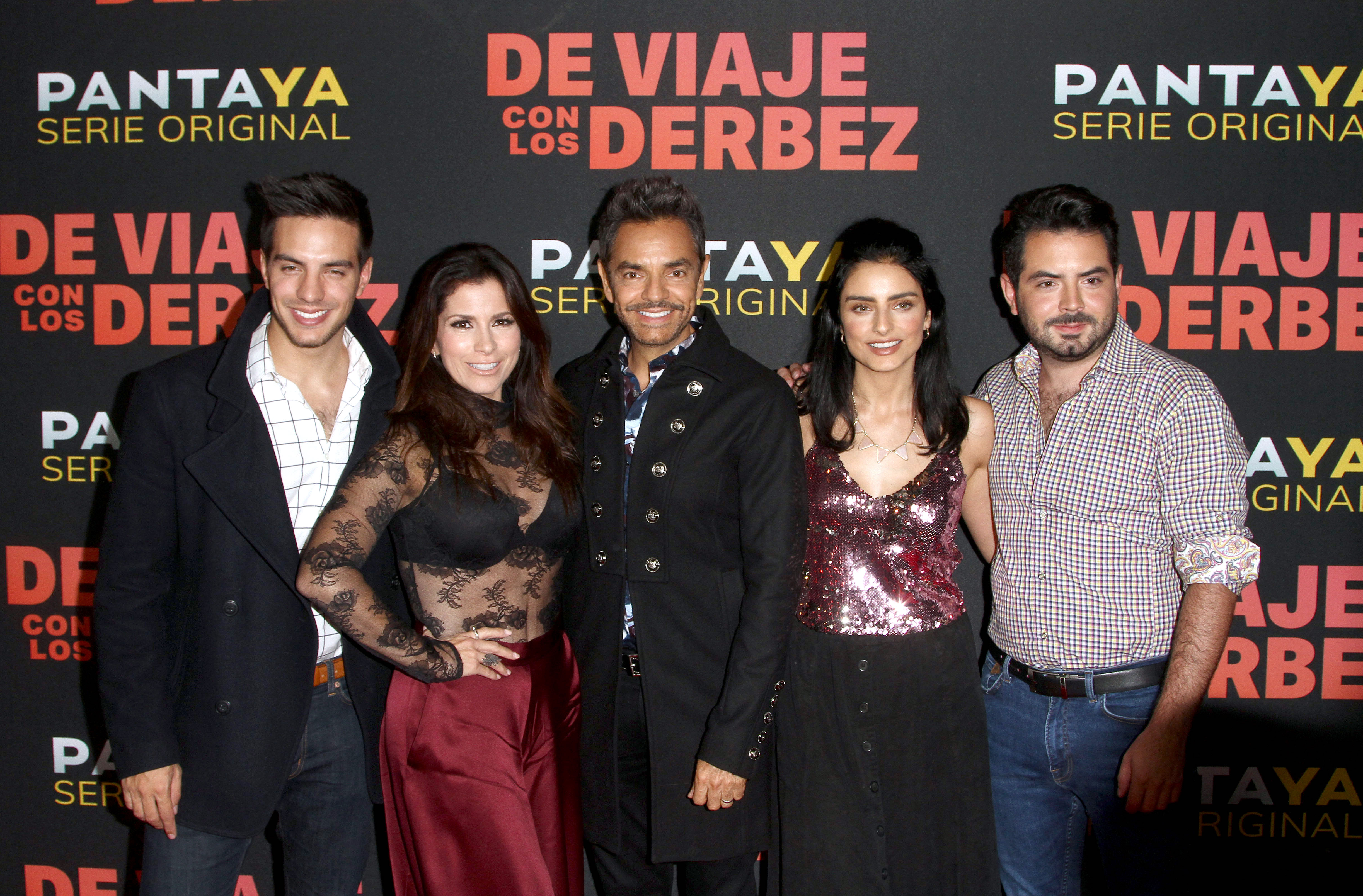 Nos vamos de viaje en familia por tercera vez: "De viaje con los Derbez ...
