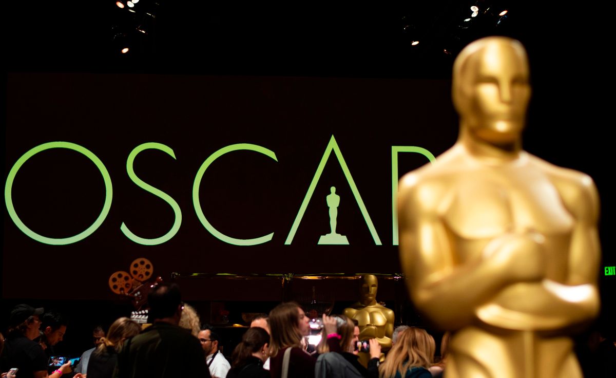 Premios Oscar 2023 Por Qué La Alfombra Roja Cambió De Color Y Ahora